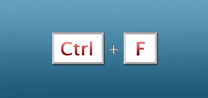 Alt + F4 keyboard shortcut