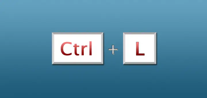 Shortcut of the day: Ctrl + H - Replace/History