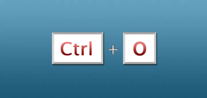 Ctrl + R - Refresh - keyboard shortcut explained